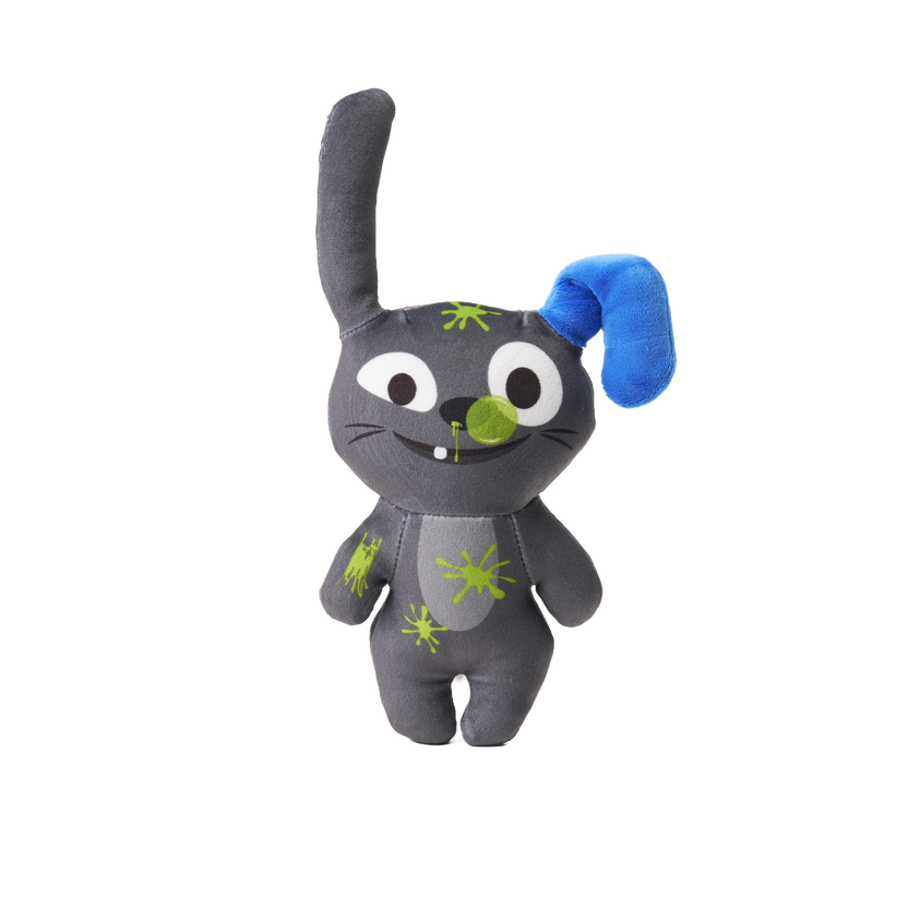 Ex-Stink 12" Plush