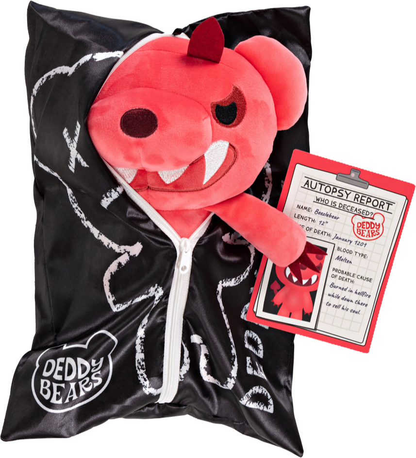 Beezlebear Deddy Bag